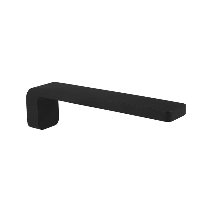 Nesso Wall-Mounted Spout Faucet for Modern Bathrooms - ABI I | Moonon
